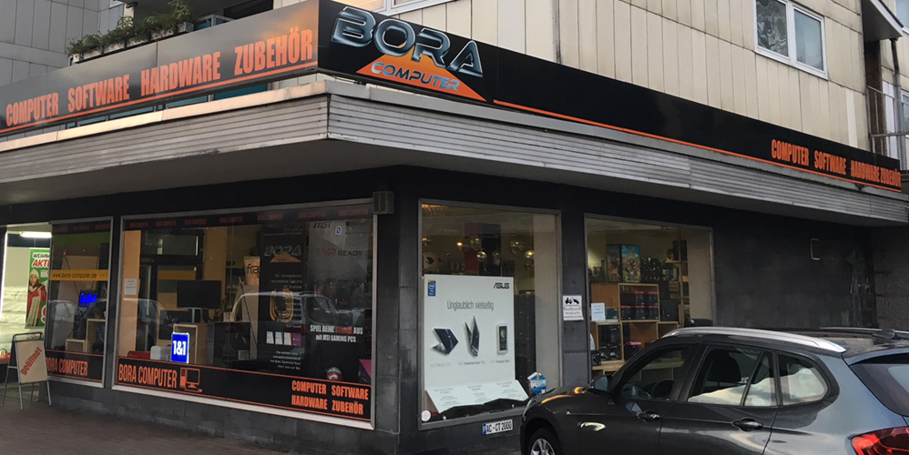 Eschweiler | Bora Computer
