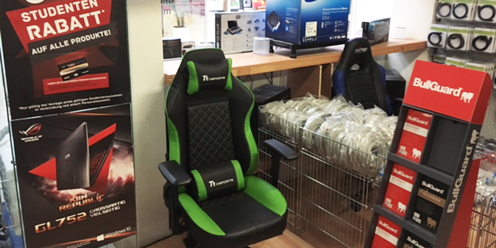 Mönchengladbach | Bora Computer