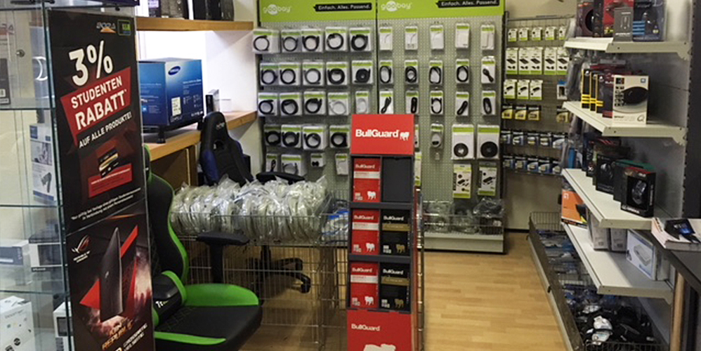 Mönchengladbach | Bora Computer