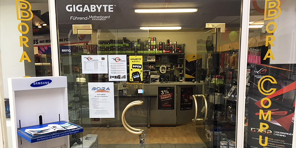 Mönchengladbach | Bora Computer