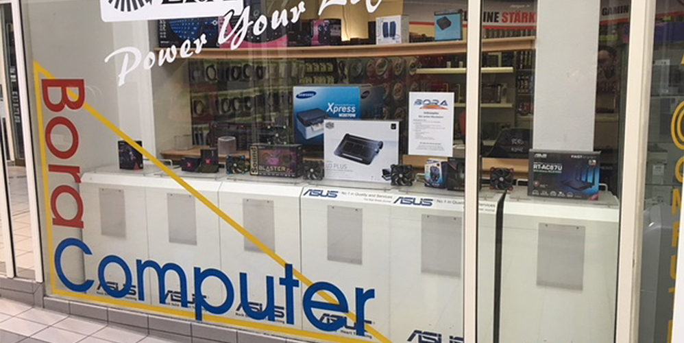 Mönchengladbach | Bora Computer