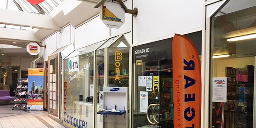 Mönchengladbach | Bora Computer